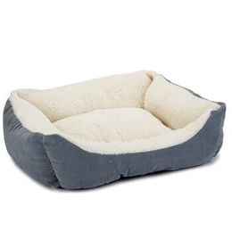 Beeztees Katzenbett Mogina blau