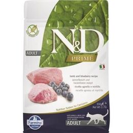 N&D Farmina Prime Adult Lamm 1,5 kg