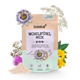 noms+ Wohlf&uuml;hlmix f&uuml;r Hunde & Katzen bei Stress & Angst 150g