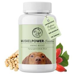 Annimally Muskelpower Tabletten 120 St&uuml;ck