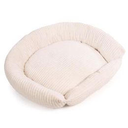 Wallace & Jones Wallace & Jones Hundebett Cordo beige L