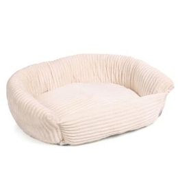 Wallace & Jones Wallace & Jones Hundebett Cordo beige M