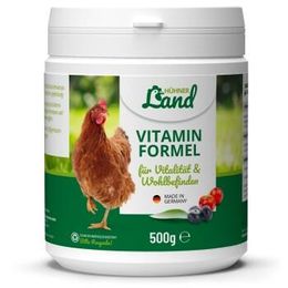 H&Uuml;HNER Land Vitamin Formel 500g