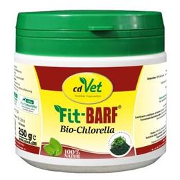cdVet Fit-BARF Bio-Chlorella 250 g