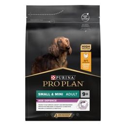 Purina PRO PLAN Adult Small & Mini Age Defence 9+ Huhn 3 kg