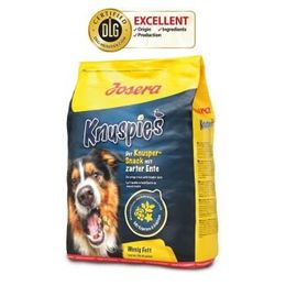 Josera Knuspies Snack f&uuml;r Hunde 4,5 kg