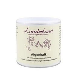 Lunderland Algenkalk 3 x 350 g