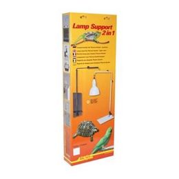 LUCKY REPTILE Lamp Support "2 in 1" wei&szlig;