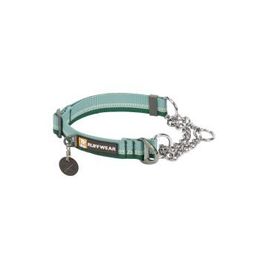 Ruffwear Chain Reaction&trade; Halsband seegr&uuml;n M