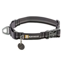 Ruffwear Web Reaction&trade; Halsband grau M