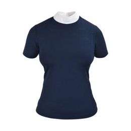 4Riders Turniershirt Saint Tropez navy 34 - EU