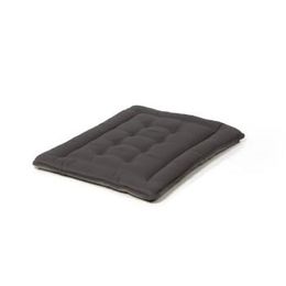 Wallace & Jones Wallace & Jones gepolsterte Wendedecke Shepherd hellgrau/ dunkelgrau L