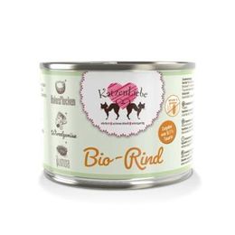 KatzenLiebe Adult Bio Rind 12x200 g