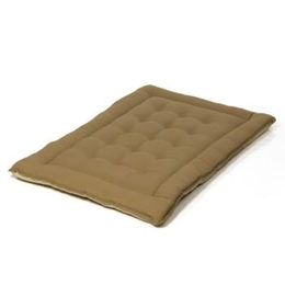 Wallace & Jones Wallace & Jones gepolsterte Wendedecke Shepherd braun/ beige XXL