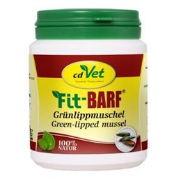 cdVet Fit-BARF Gr&uuml;nlippmuschel 100 g