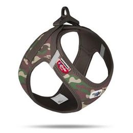 Curli Vest Harness Clasp Air-Mesh camouflage XXXS