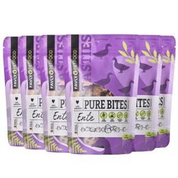 FAVLY Petfood PURE Bites Ente 720 g