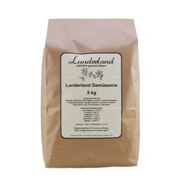 Lunderland Gem&uuml;semix 5 kg