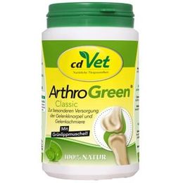 cdVet ArthroGreen Classic 165 g