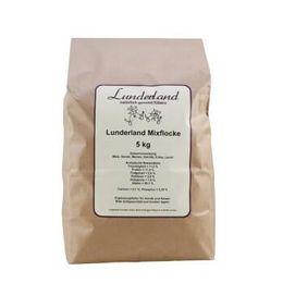 Lunderland Mixflocke 2x5 kg