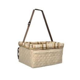 PetSafe Happy Ride Hunde-Autositz beige S