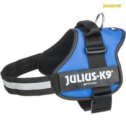 Trixie Julius-K9&reg; Powergeschirr&reg; Gr. 0-3 blau XXL