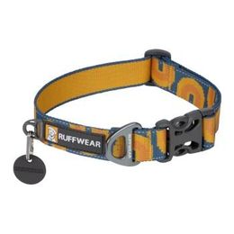Ruffwear Hundehalsband Crag&trade; navy S