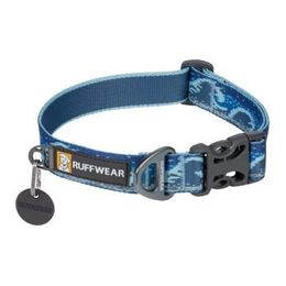 Ruffwear Hundehalsband Crag&trade; blau/ t&uuml;rkis L