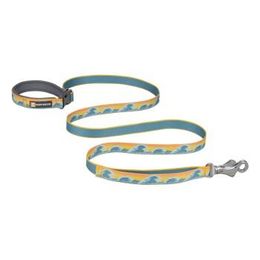 Ruffwear Reflektierende Hundeleine Crag&trade; blau/ t&uuml;rkis/ beige/ braun