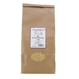 Lunderland Bio-Amaranthflocke 3 x 1 kg