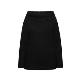 Ulla Popken Sweater female Black size 46-48