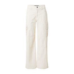 Hollister Hose Damen Größe 40 weiß