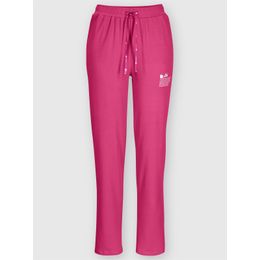 feel good Damen Hose, fuchsia, Gr&ouml;&szlig;e 36/38