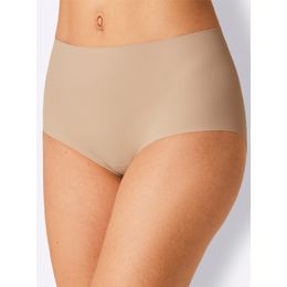 Anita Damen Taillenslip, camel, Gr&ouml;&szlig;e 44