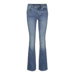 V&eacute;ro Moda VERO MODA Jeans 'VMFLASH' Damen Gr&ouml;&szlig;e 25/26 blau / blue denim