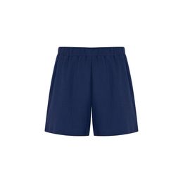 FRESHLIONS Shorts Damen Größe 36 dunkelblau