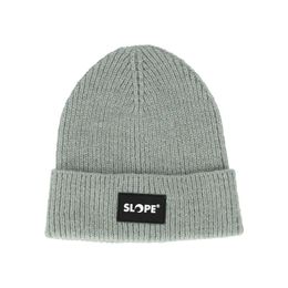 Slope Beanie 'Andi' male Grey size One Size