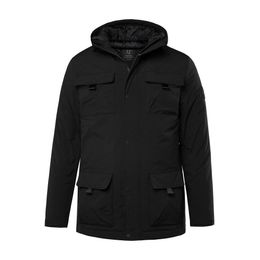 JP1880 &Uuml;bergangsjacke Herren Gr&ouml;&szlig;e XXXL schwarz