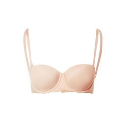 Hunkemöller Hunkemöller BH 'Jane' Damen Größe 70 beige