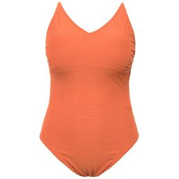 Studio Untold Swimsuit female Orange size 46