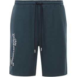 Jan Vanderstorm Pants 'Permarsen' male Blue size XL