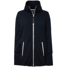 LAURASØN Sweatjacke Damen Größe S marine