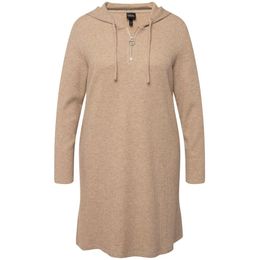 Ulla Popken Sweater female Beige size 42-44