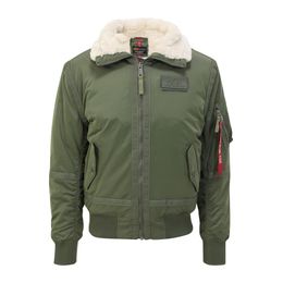 Alpha Industries Between-Season Jacket 'B15-3 TT' male Green size XS