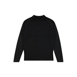 Nike Sportsweatshirt 'Academy' Jungen Größe 147/158 schwarz