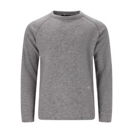 SOS Sweatshirt 'Aneto' male Grey size S