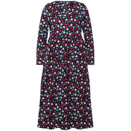 Ulla Popken Dress female Blue size 42-44