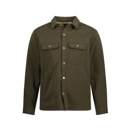 JP1880 Zip-Up Hoodie male Green size L