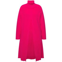 Ulla Popken Sweater female Pink size 42-44