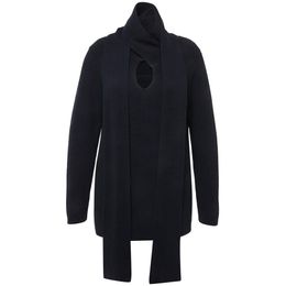 Ulla Popken Sweater female Blue size 54-56